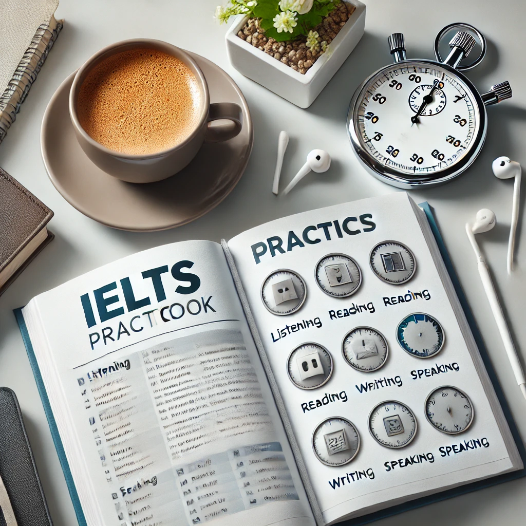 Mastering the Clock: Effective Time Management for IELTS Exam Success ...