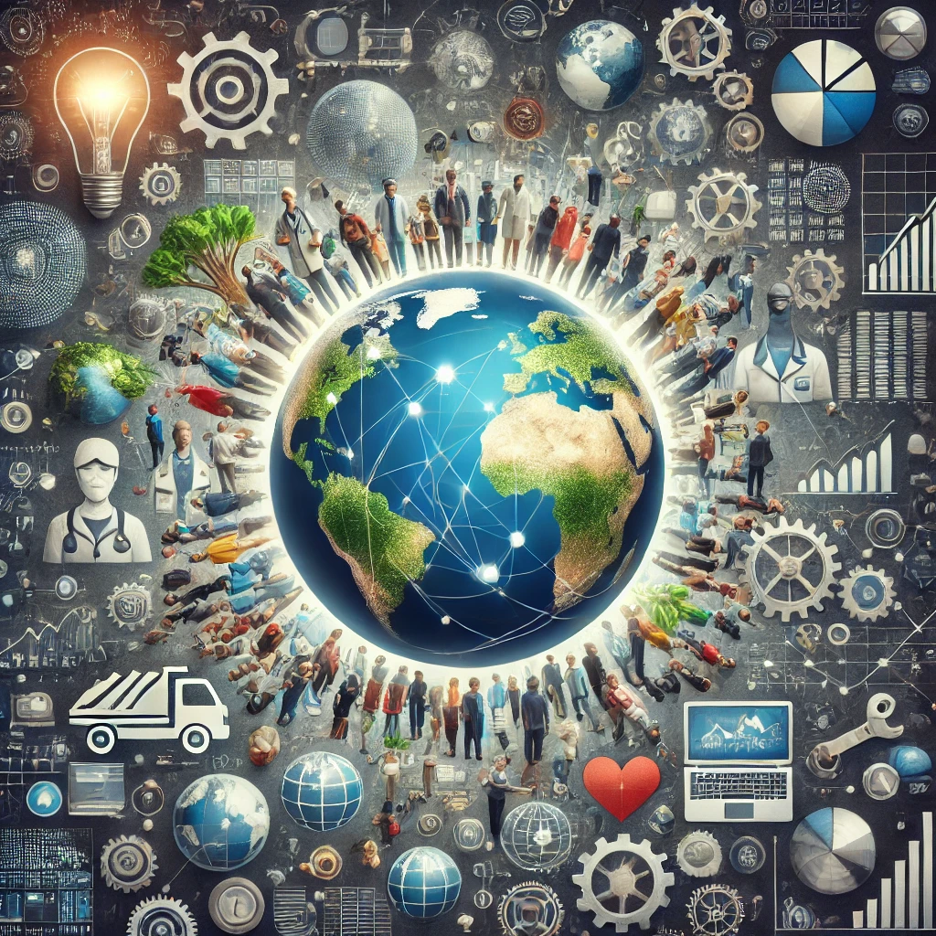 The Economic Impact of Immigration: A Comprehensive Analysis ...
